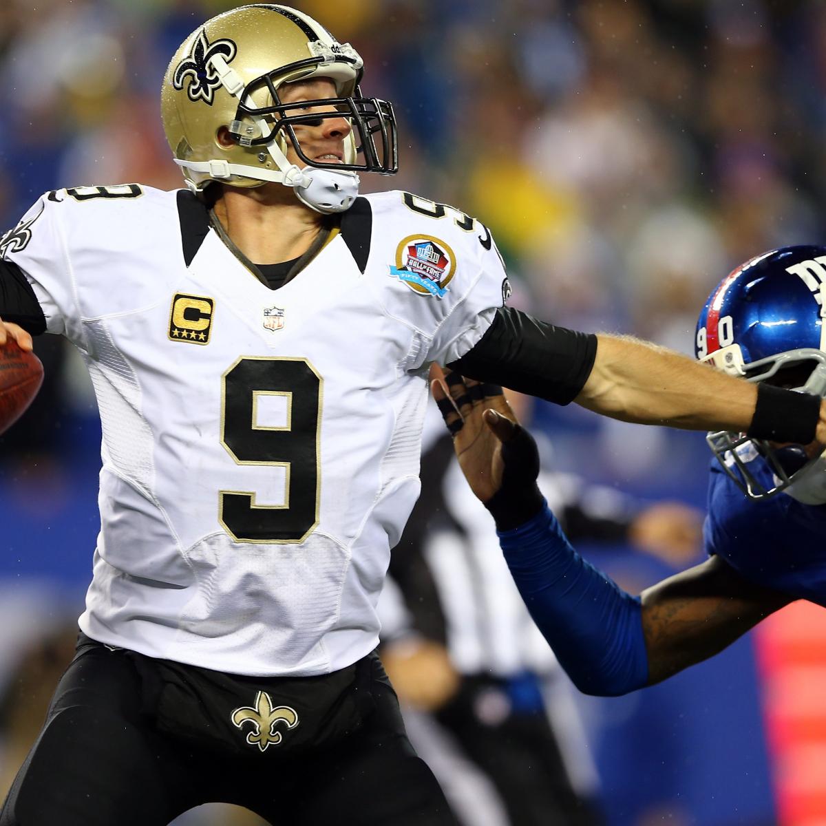 Examining New Orleans Saints' Offseason and Key Preseason Positional ... Examining New Orleans Saints' Offseason and Key Preseason Positional ...