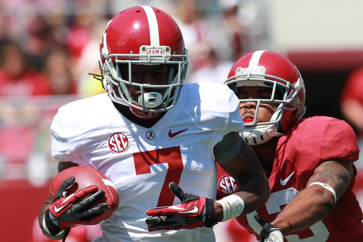 Alabama Football: Latest Buzz Surrounding Current 2-Time BCS Champions ...
