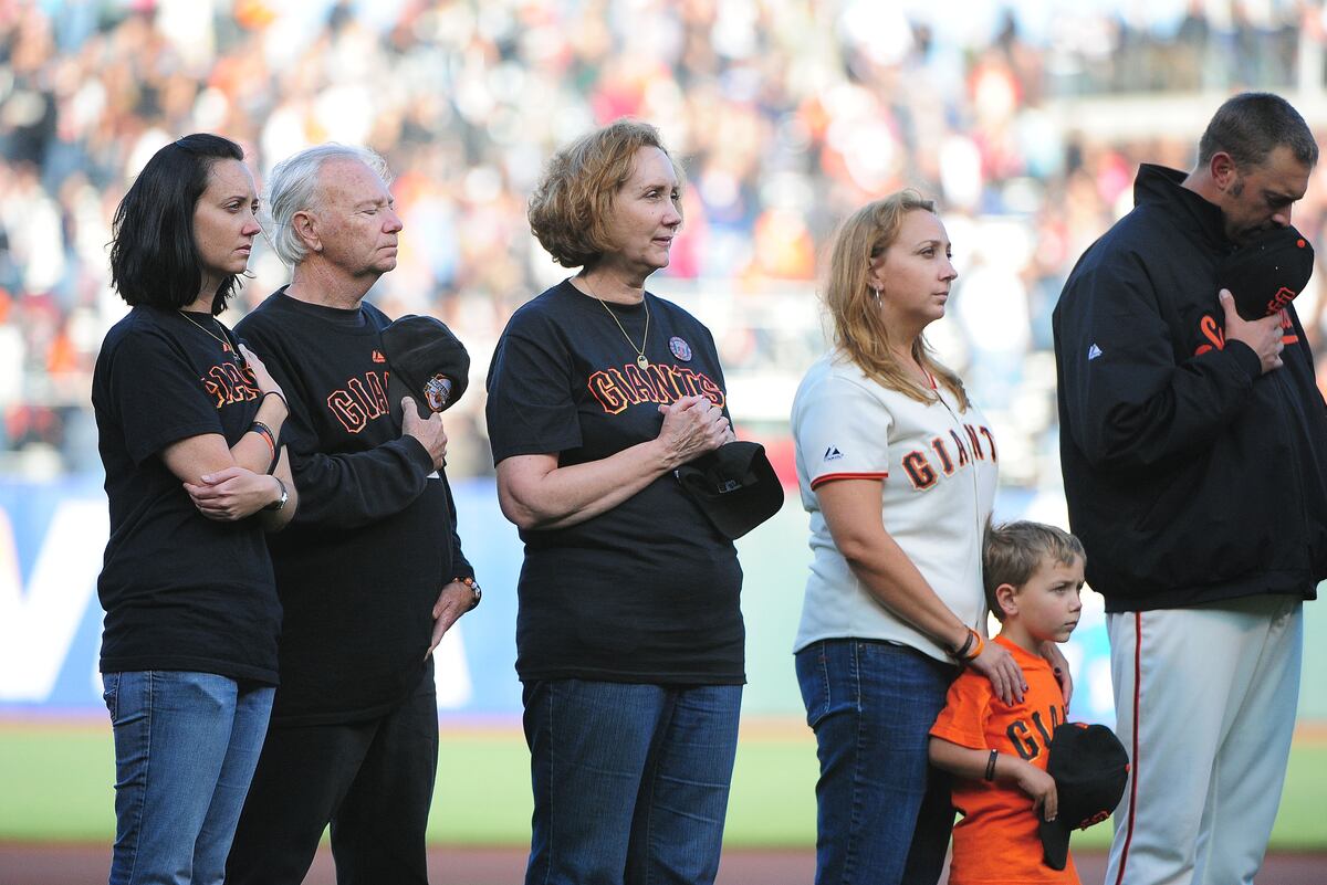 Brutally Beaten Giants Fan Brian Stow's Road to Recovery Finally Leads ...