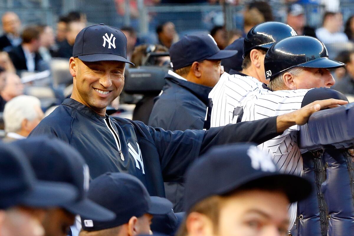 Will Derek Jeter's Return Spark the Yankees' Suddenly Crippled Offense ...