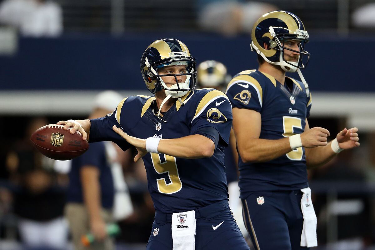 5 Undrafted St. Louis Rams Players Who Could Prove to Be Gems | News ...