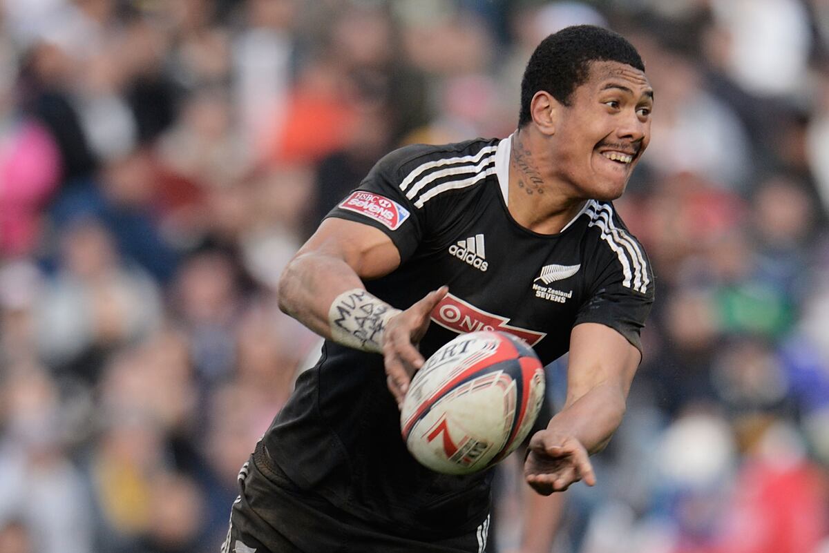 Junior Rugby World Cup: New Zealand Hold off Ireland to Advance to ...