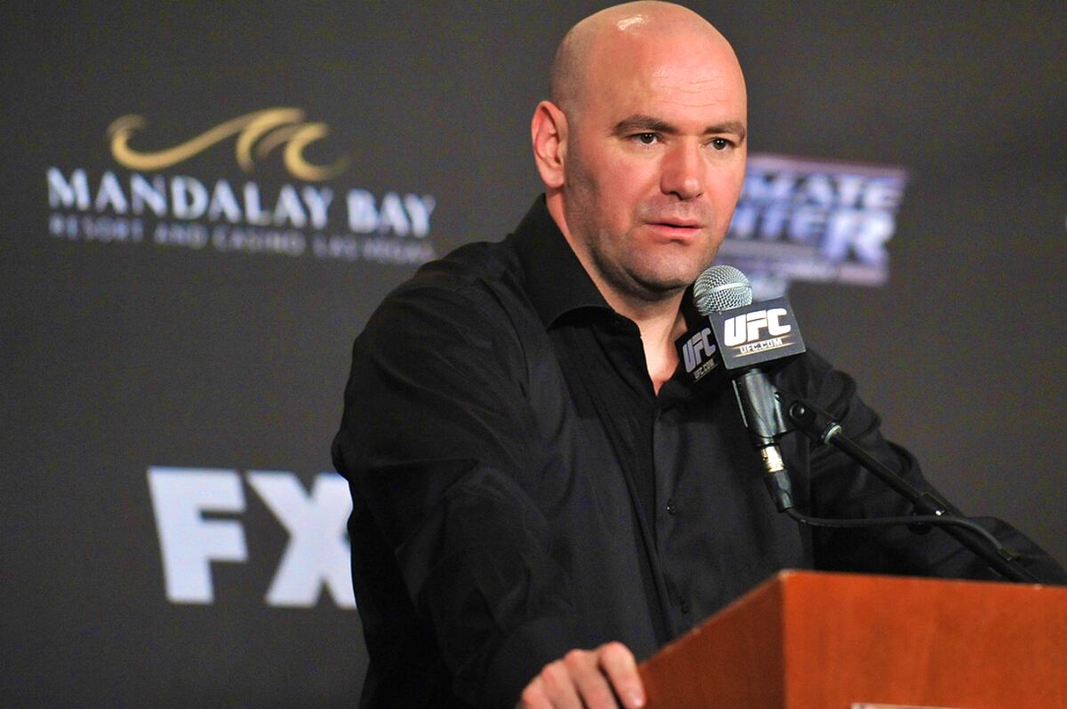 MMA in New York: How Did the UFC Go from Confidence to 'Who Gives a S ...