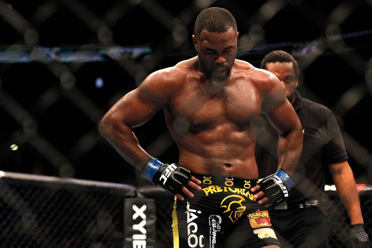 UFC 161: Most Underrated Fights on this Weekend's Card | Bleacher ...