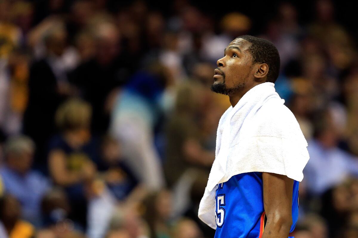 How Far Away Are Oklahoma City Thunder From Winning an NBA Title ...