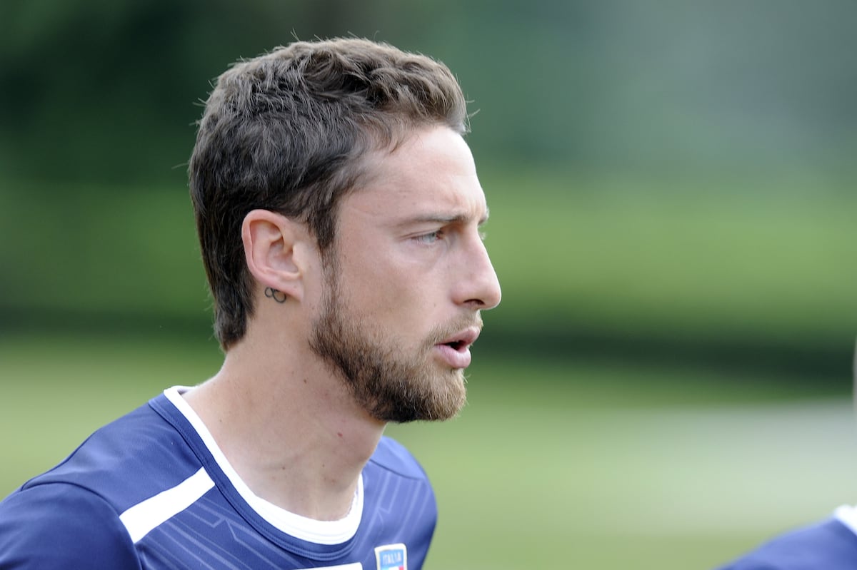 Scouting Rumoured Manchester United Transfer Target Claudio Marchisio ... Scouting Rumoured Manchester United Transfer Target Claudio Marchisio ...