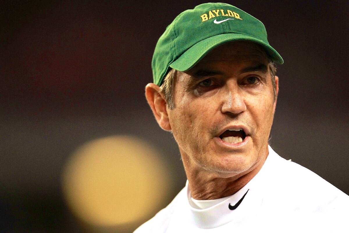 Why Baylor Football is Suddenly Becoming a Player on National ...