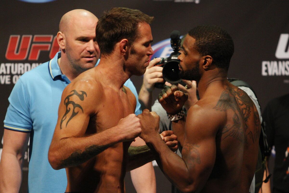 UFC 161 Prelims: Recapping and Ranking the Preliminary Card Bouts ...