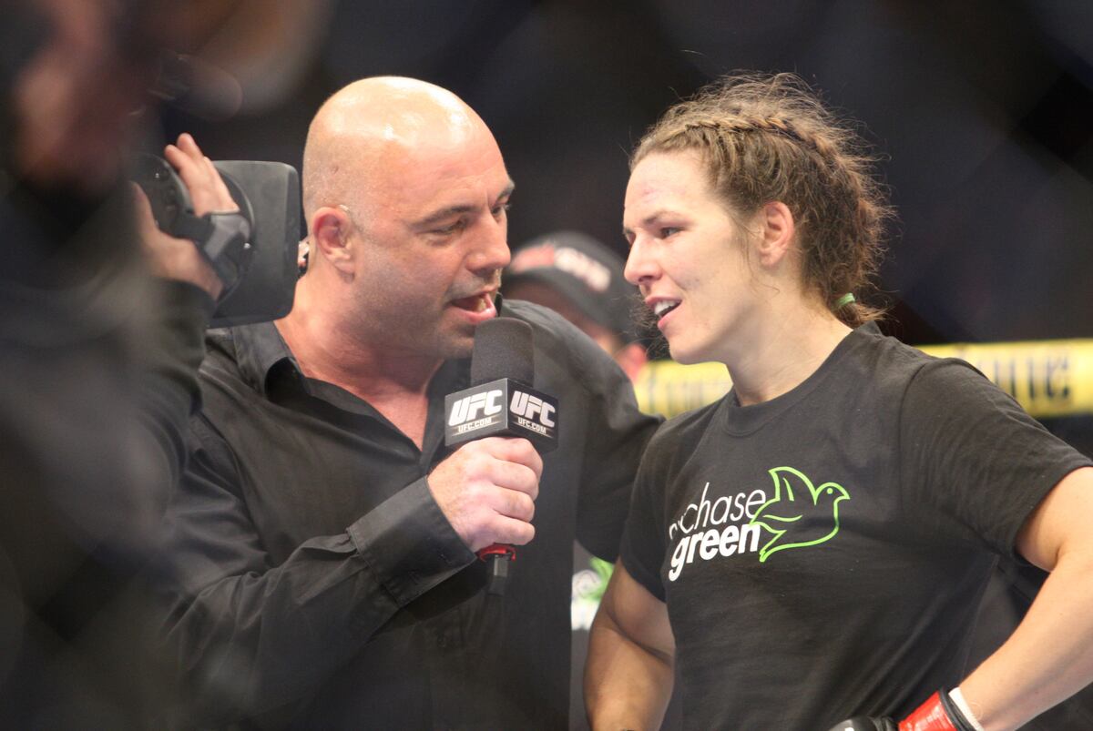 UFC 161: 5 Fights for Alexis Davis to Take Next | News, Scores ...