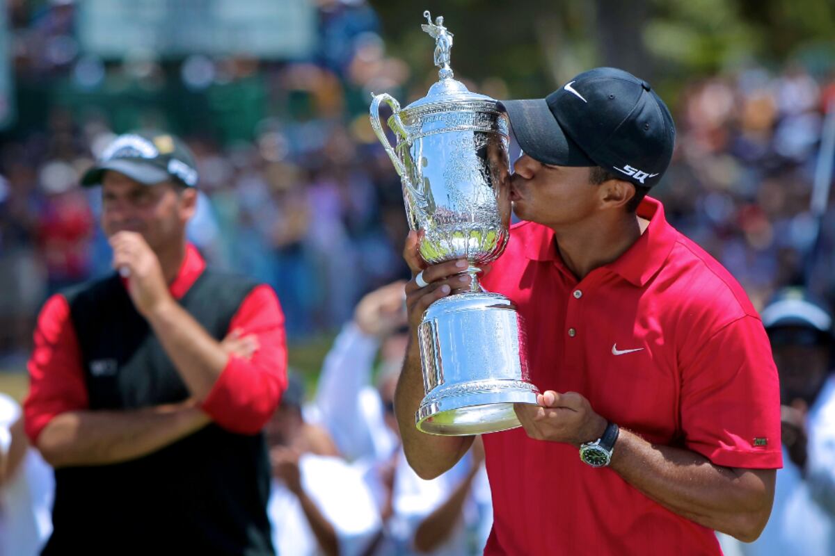 Ranking the 10 Most Exciting Finishes in US Open Golf History | News ...
