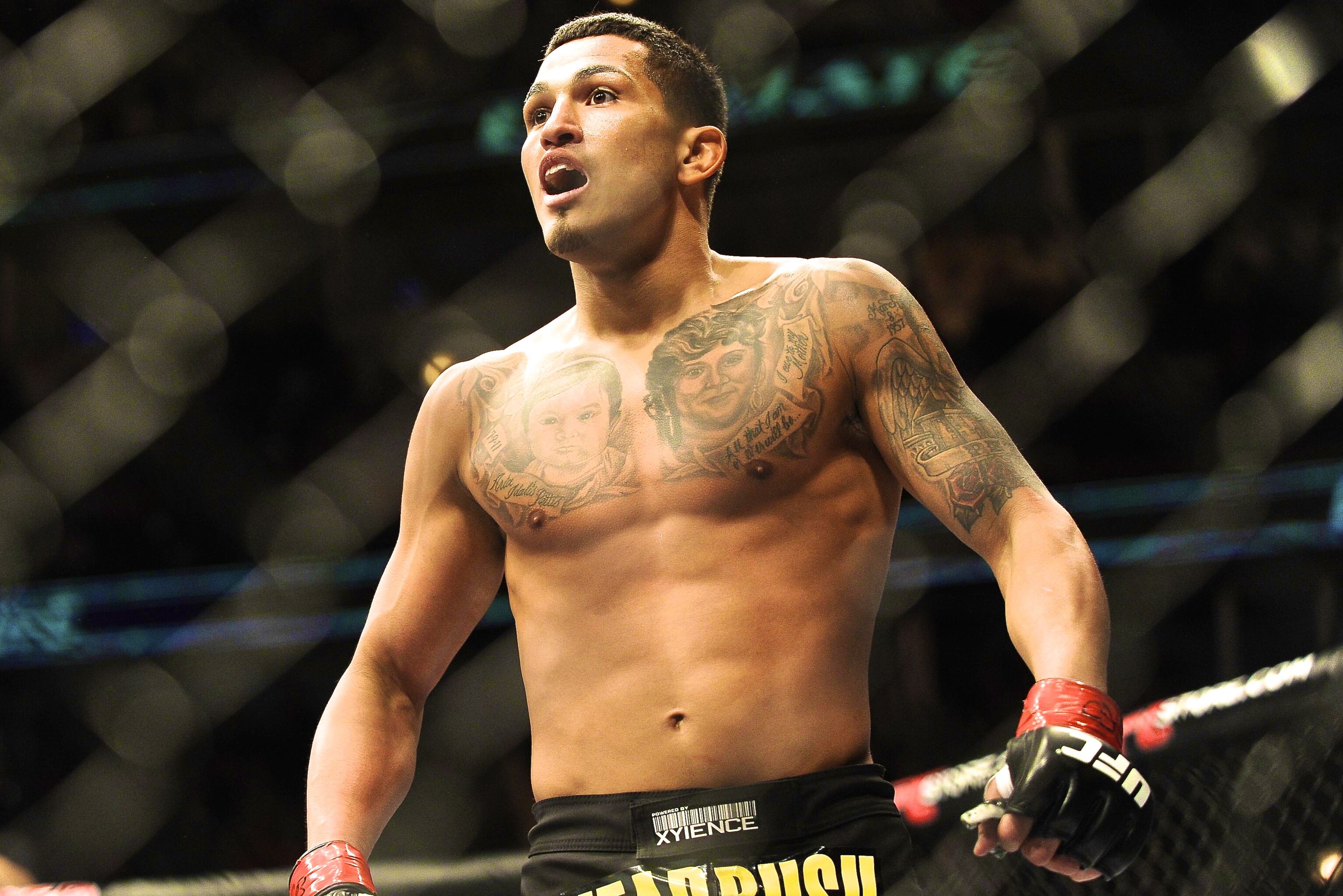 Anthony Pettis Quotes