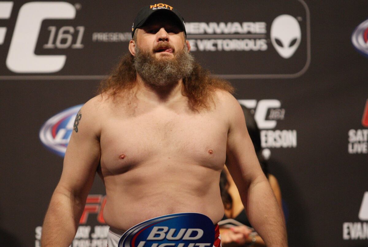 Ufc 161 Results Where Saturdays Biggest Losers Go Moving Forward