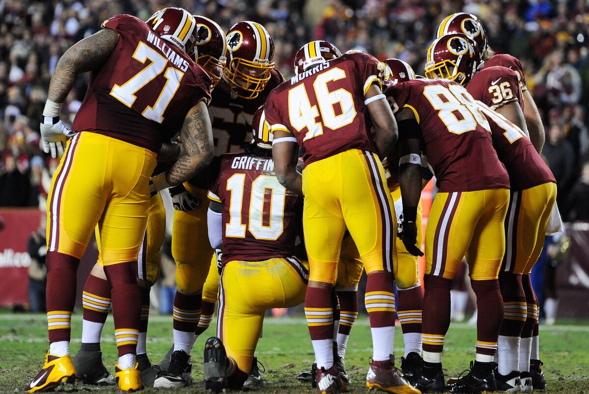 Rounding Up the Latest Offseason Buzz Surrounding the Washington ...