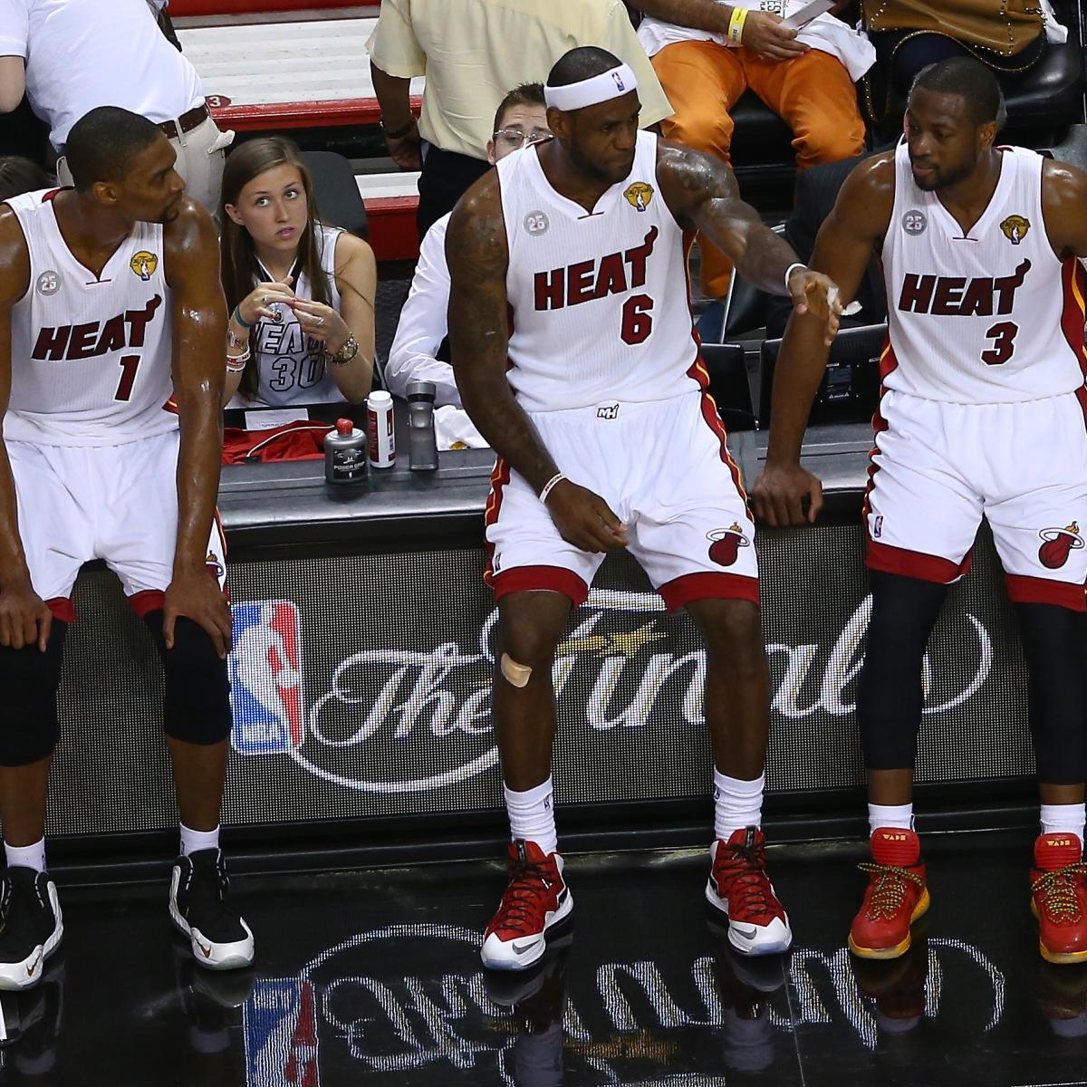 5 Reasons Why the Miami Heat Are a Dynasty | News, Scores, Highlights ... 5 Reasons Why the Miami Heat Are a Dynasty | News, Scores, Highlights ...
