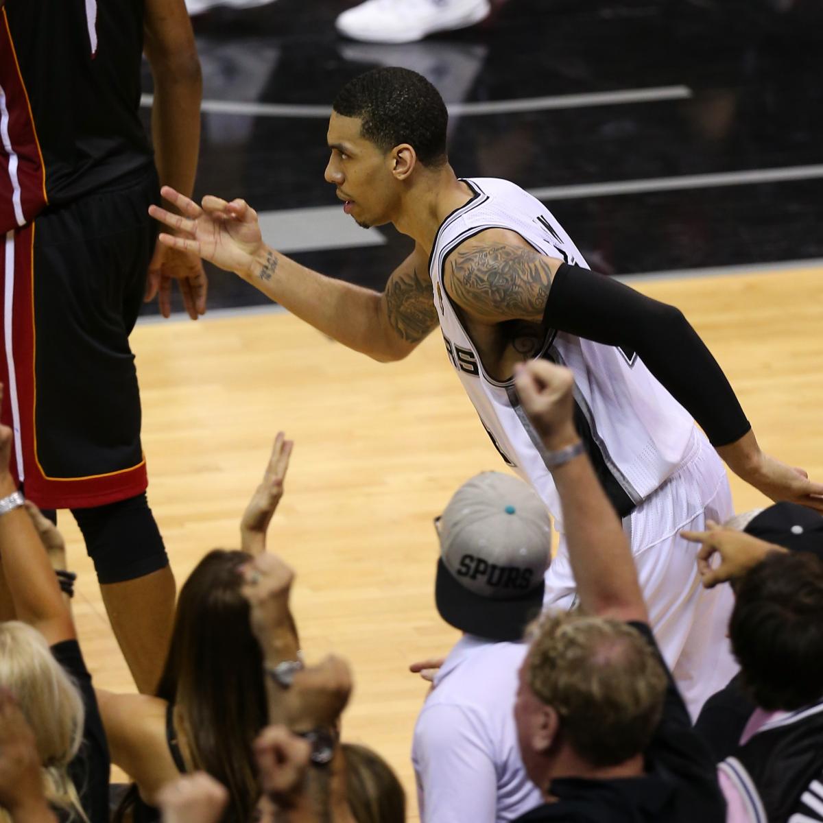 Former Cavs GM: Danny Green Sometimes 'Second Best' in Practices Behind ... Former Cavs GM: Danny Green Sometimes 'Second Best' in Practices Behind ...