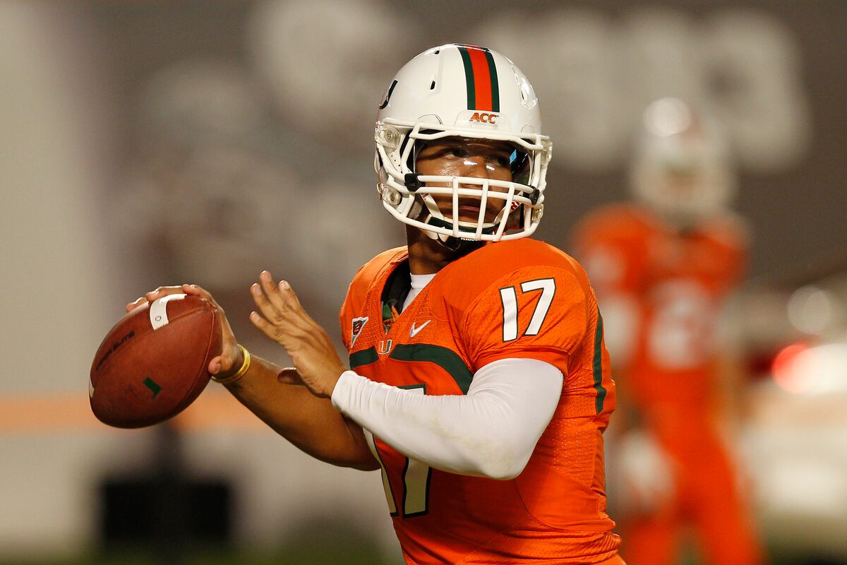 Power Ranking the Miami Hurricanes' 2013 Schedule from Easiest to ...
