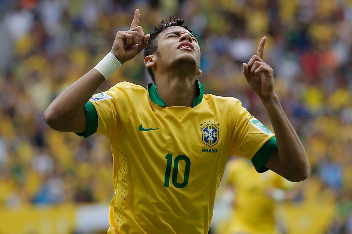 Confederations Cup 2013 Groups: Most Impressive Teams After Early ...