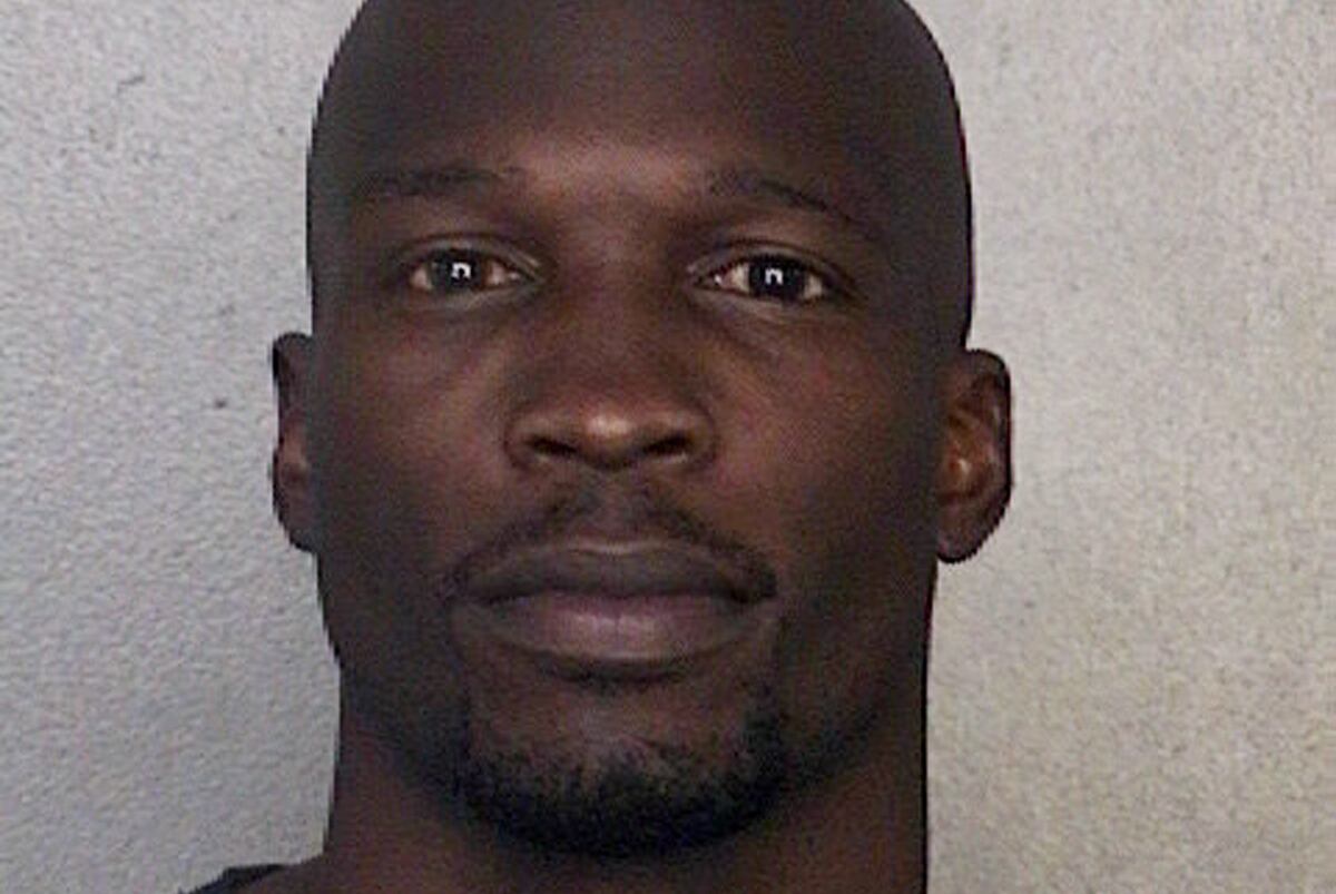 Chad Johnson Reportedly Will Be Released From Jail Following Butt Slap ...