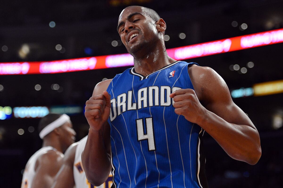 Potential Trade Packages, Scenarios and Landing Spots for Arron Afflalo ...