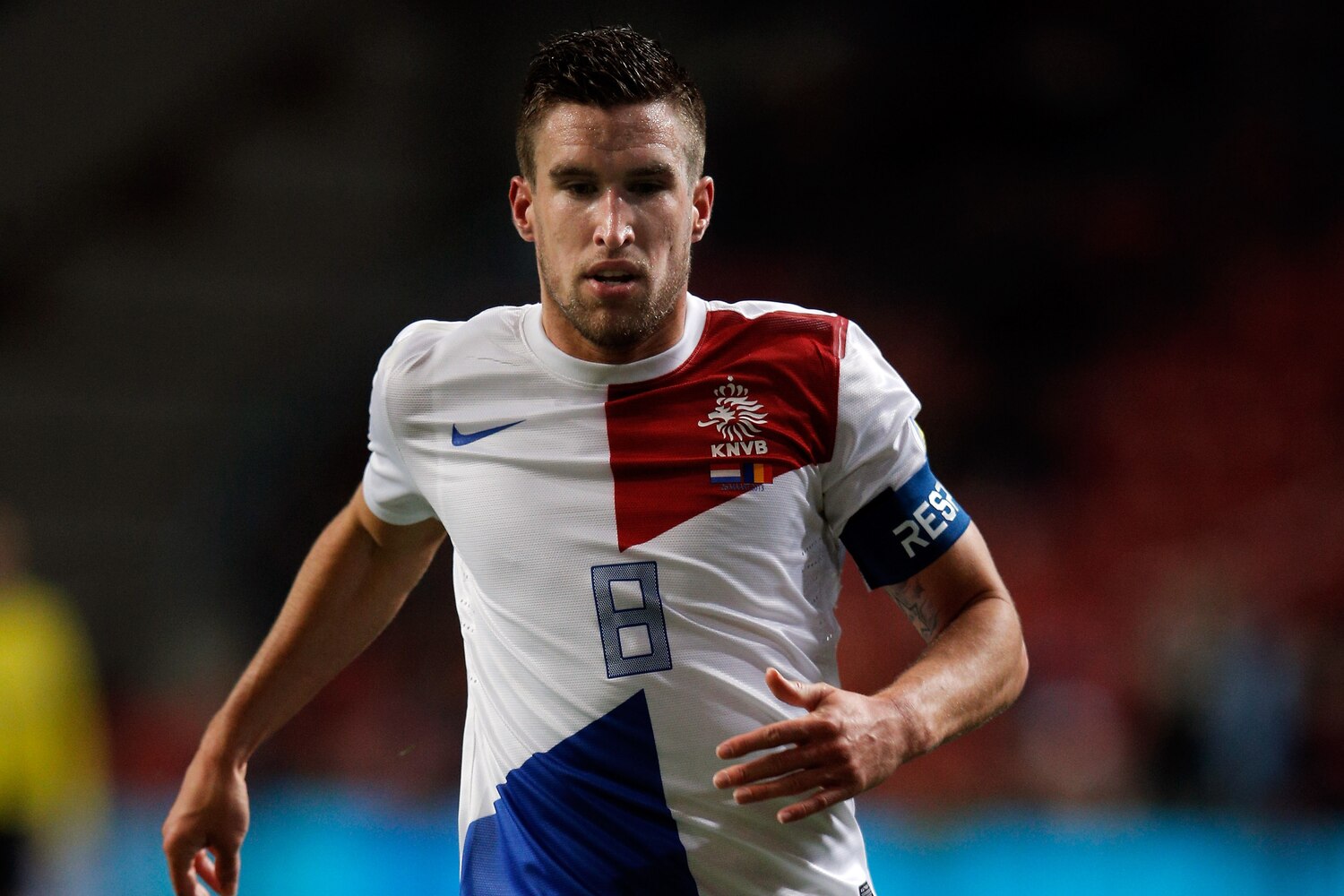 Kevin Strootman Covets Move To English Premier League | Bleacher Report