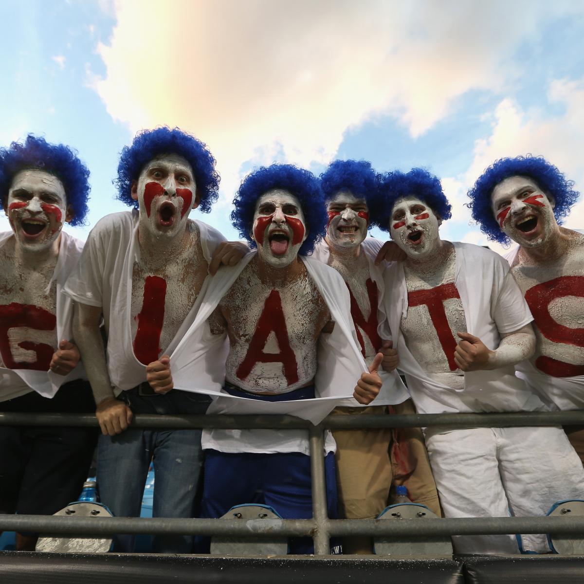 10 Ways You Know You Are a New York Giants Fan | News, Scores ...
