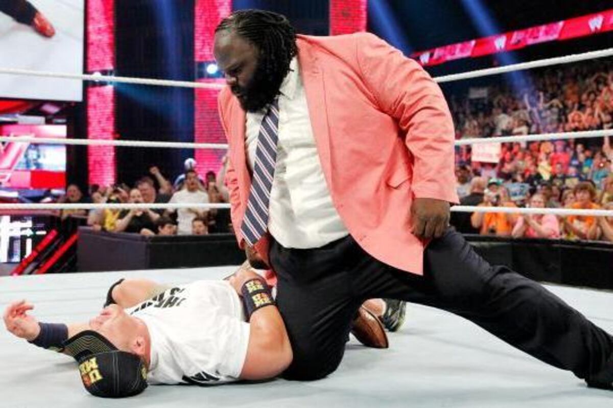 WWE Raw Results and Report Card 6/17/13: Mark Henry and a Night of ...
