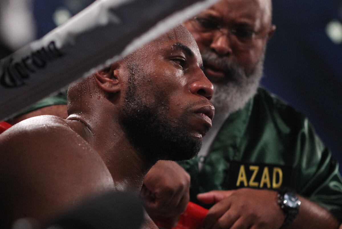 Johnathon Banks vs. Seth Mitchell: Fight Time, Date, Live Stream, TV ...