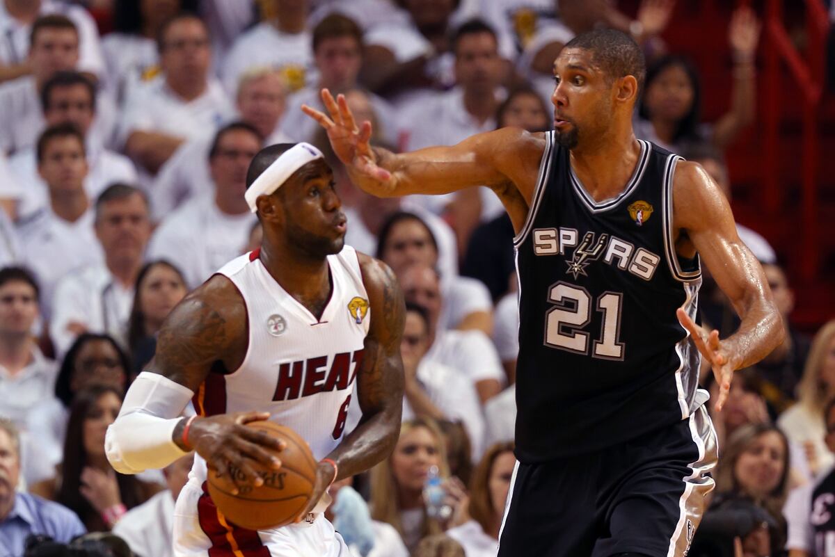 San Antonio Spurs vs. Miami Heat: NBA Finals Game 7 Preview and ...
