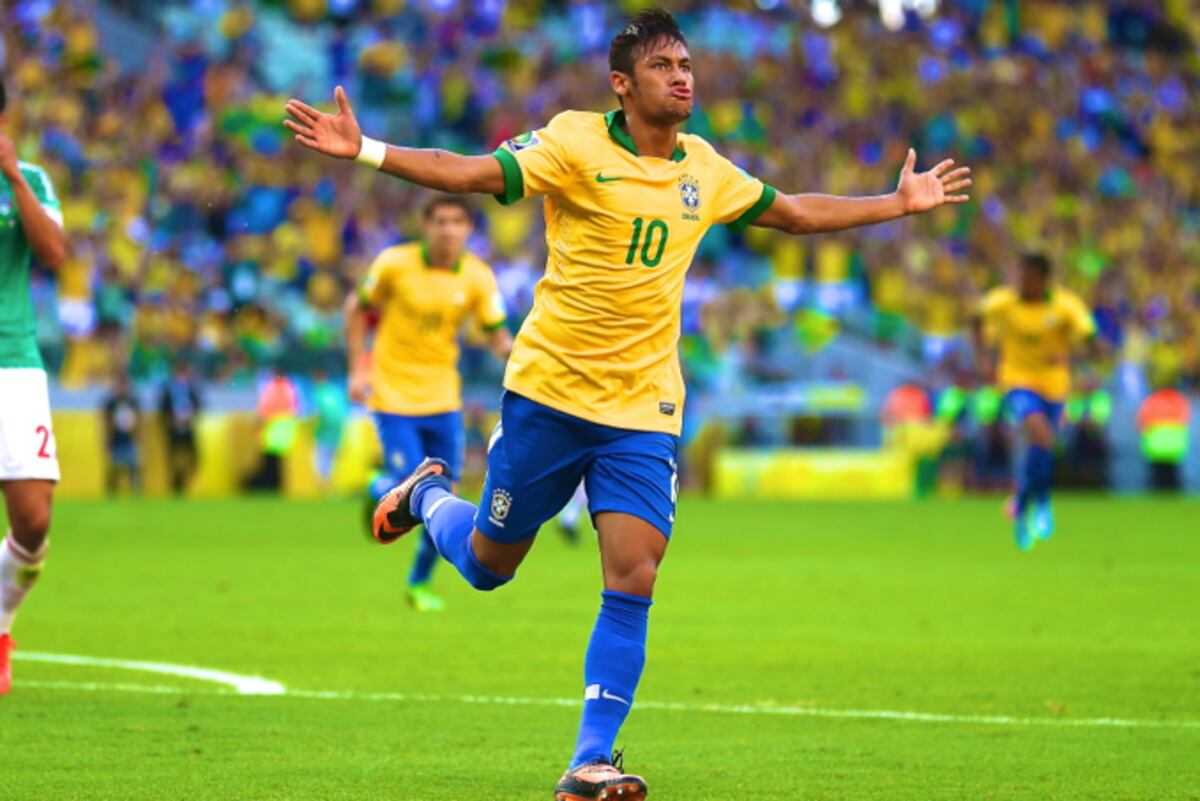 Brazil vs. Mexico: Score, Grades and Post-Match Reaction | News, Scores ...