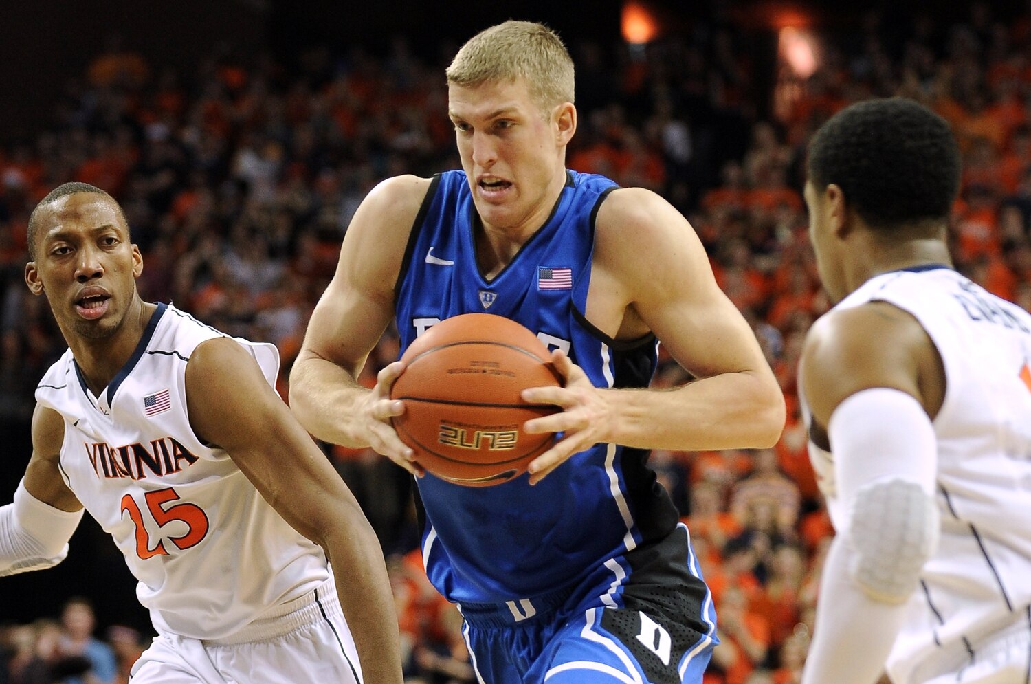 Mason Plumlee Picked by Brooklyn Nets: Scouting Report and Analysis ...