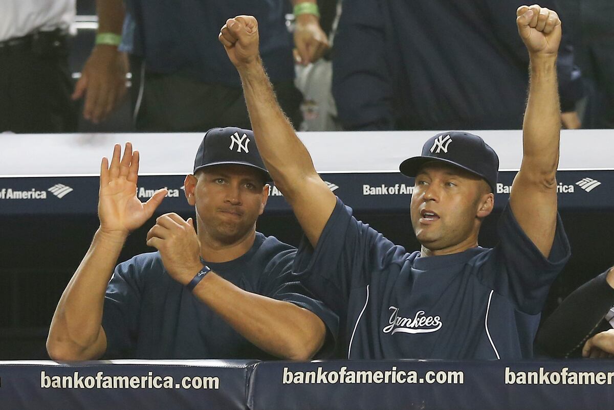 Will Derek Jeter or Alex Rodriguez Have More Impact on Yankees When ...