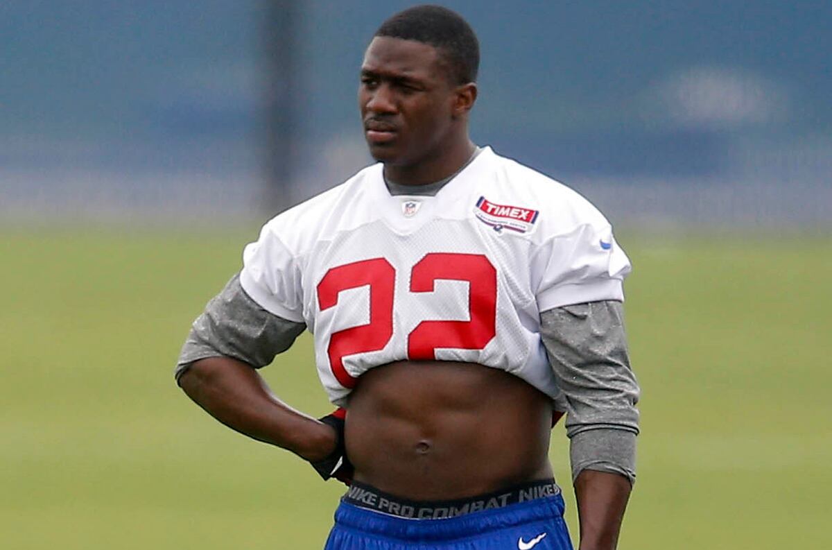 Why the Giants Were Smart to Diminish David Wilson's Role on Special ...