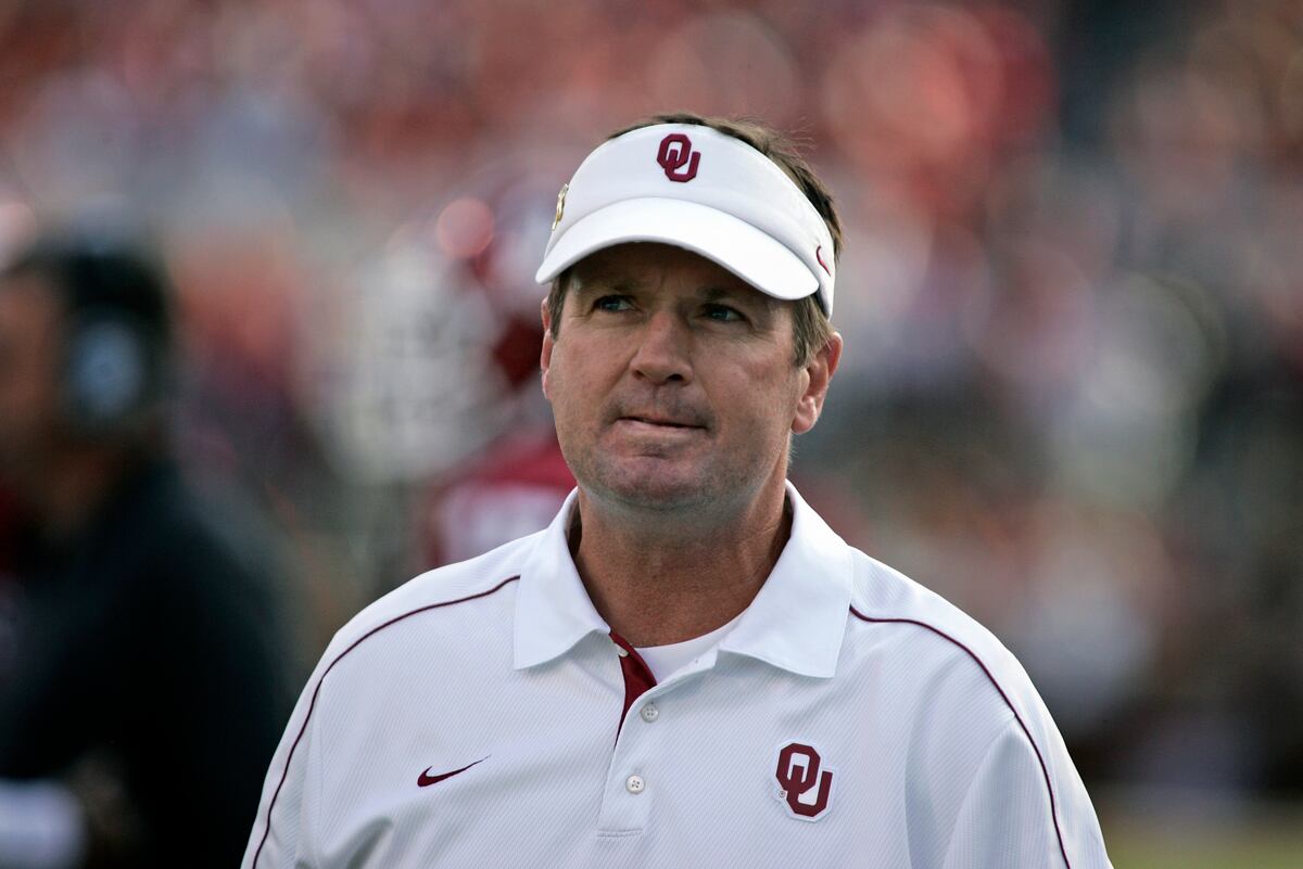 Bob Stoops' Home Burglarized Wednesday Morning | News, Scores ...