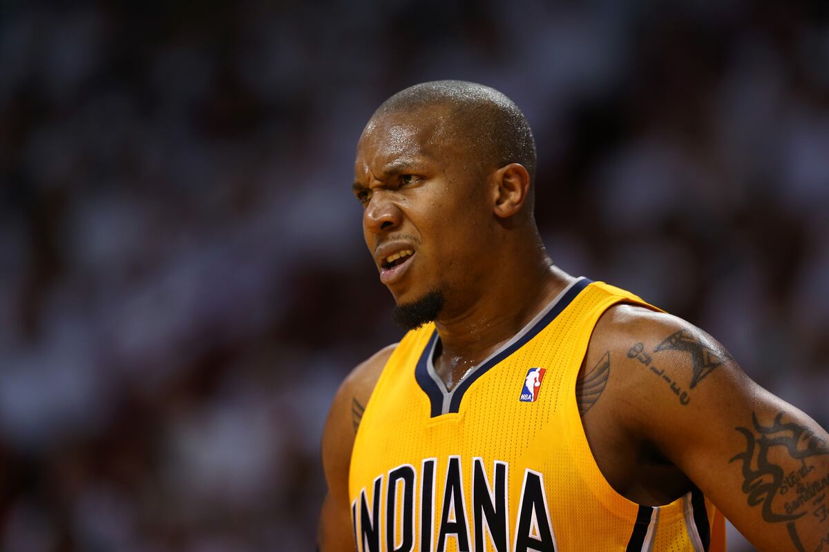 Indiana Pacers' Disaster Plan If They Lose David West in Free Agency ...