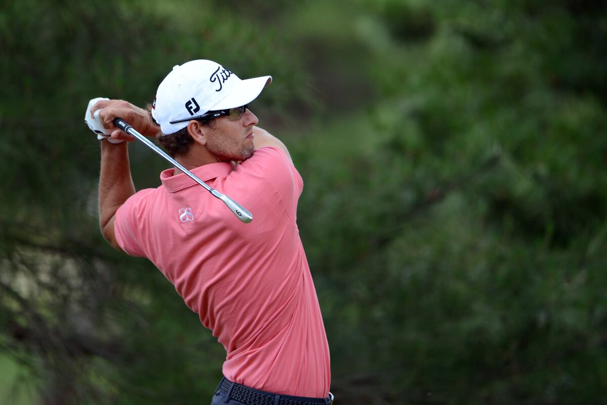 How Different is Adam Scott's Game After His Major Breakthrough? | News ...