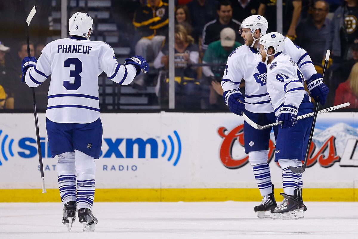 Toronto Maple Leafs: A Blueprint to Filling out Toronto's Defensive ...