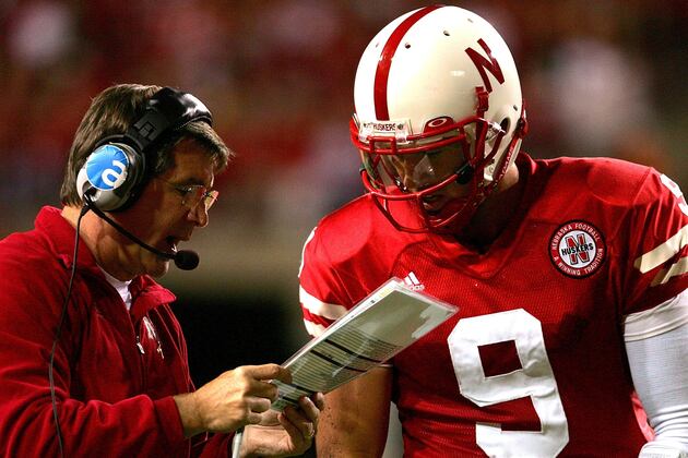 Nebraska Football: How Sam Keller's Lawsuit Could Affect the Cornhusker ...