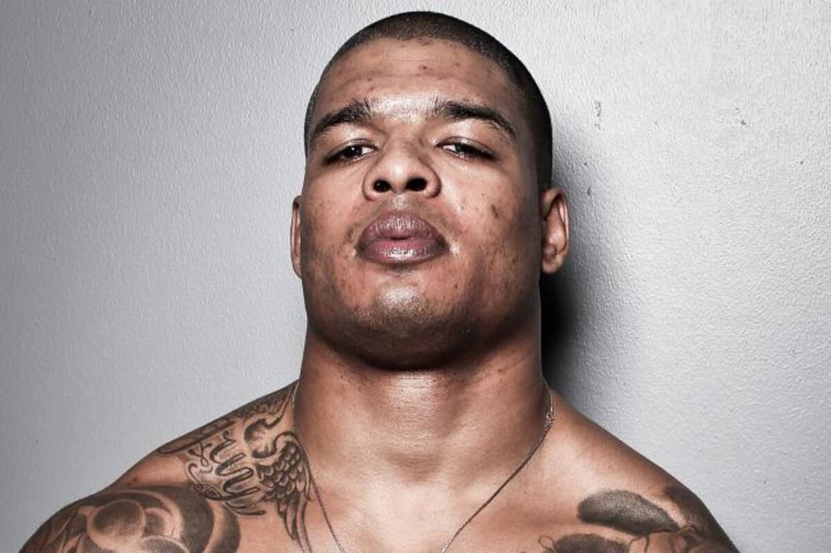 Tyrone Spong Wants to Go Down as the Greatest Fighter of All Time ...