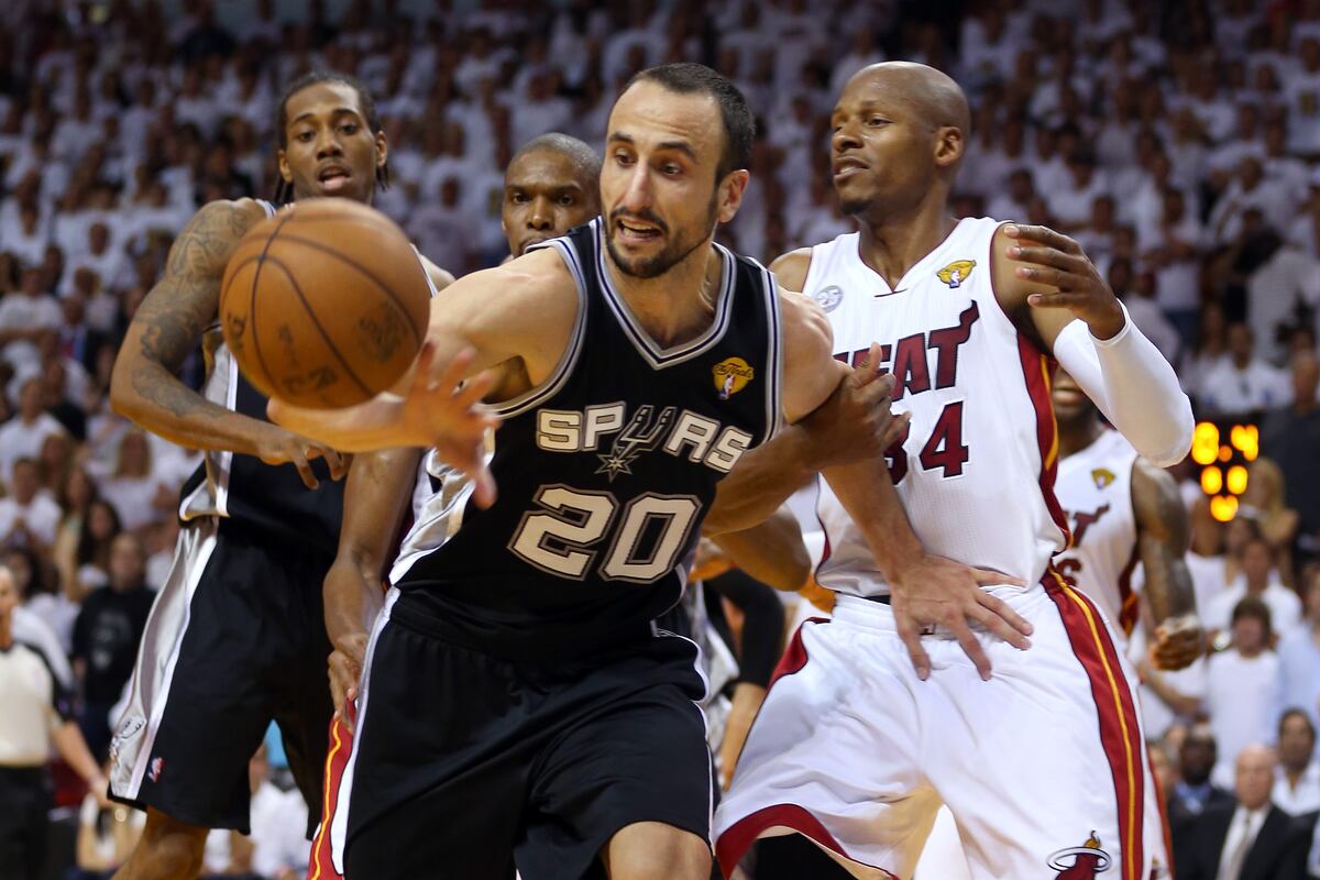 Spurs Rumors: Where We Stand with Chatter Surrounding San Antonio ...