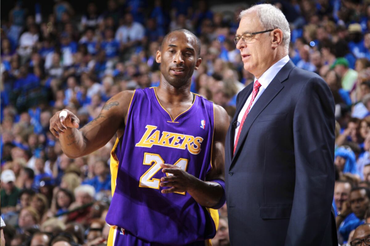 What Phil Jackson's Renewed Ties Mean for LA Lakers' Future | News ...