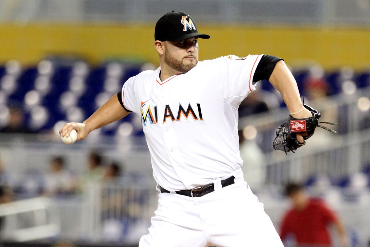 Why Ricky Nolasco Is Perfect for the San Francisco Giants at Trade ...