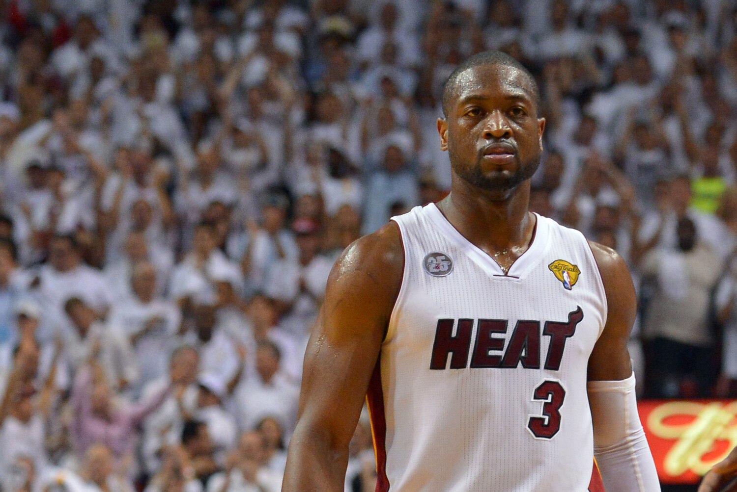 Dwyane Wade's Game 7 Performance Shows Star Is Still Elite | Bleacher ...