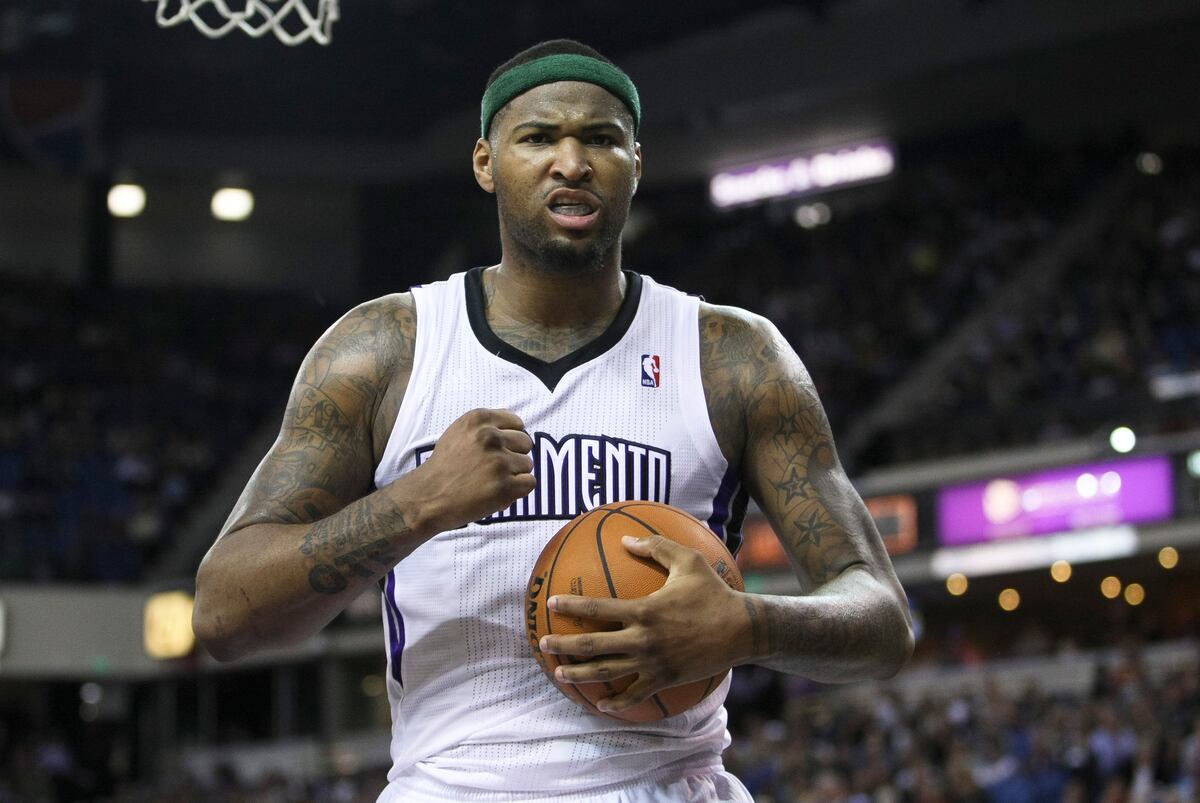 NBA Rumors: Kings Would Be Smart to Offer DeMarcus Cousins Max ...