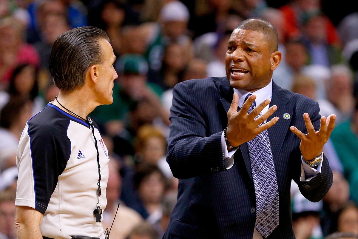 NBA Trade Rumors: League-Wide Interest in Doc Rivers Shows His Value to ...