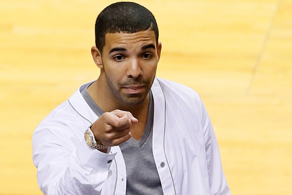 Drake Denied Access to Heat Locker Room by Security, Responds: 'I Am ...
