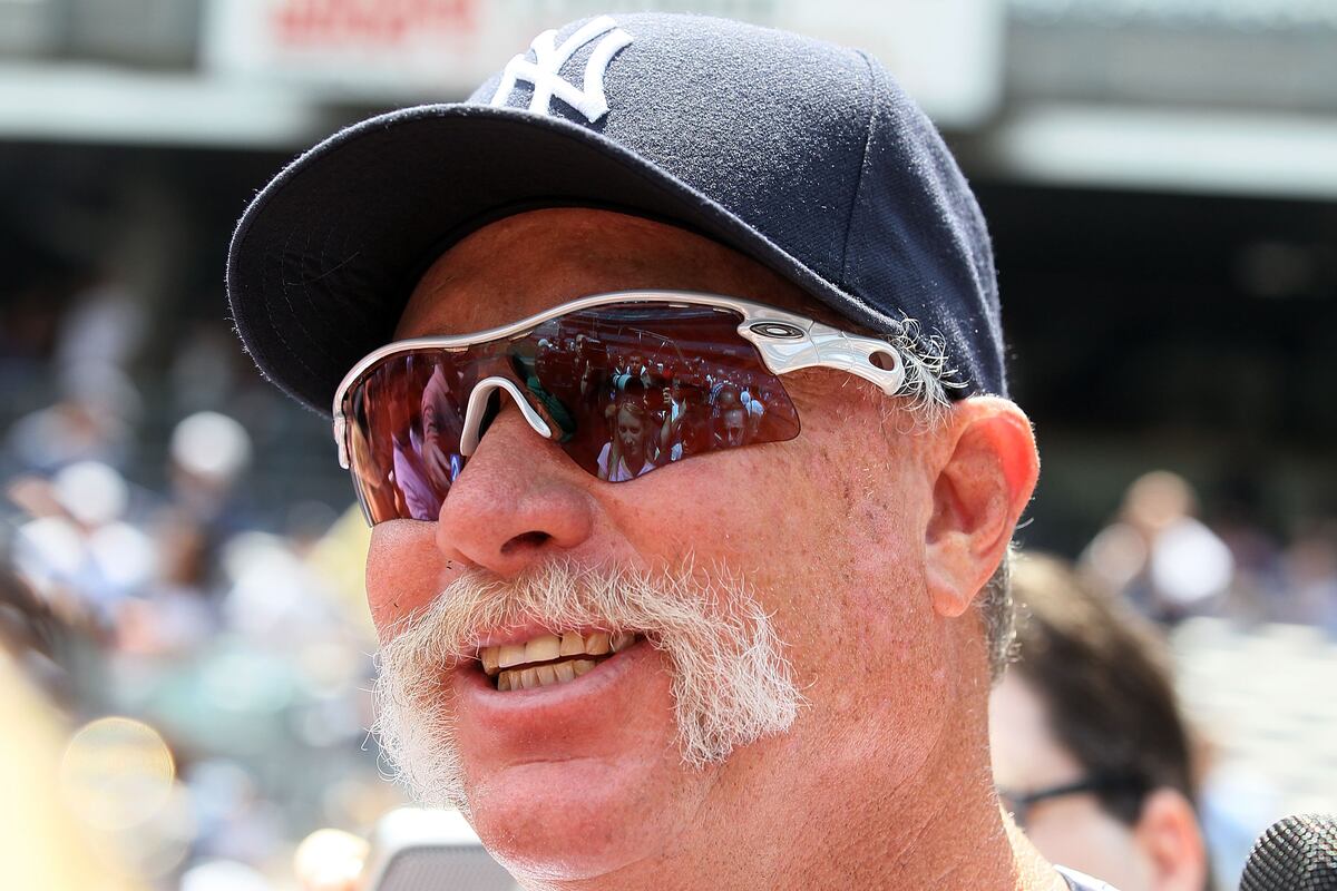 Goose Gossage Discusses Yankees Career, Old-Timers' Day and Baseball's ...