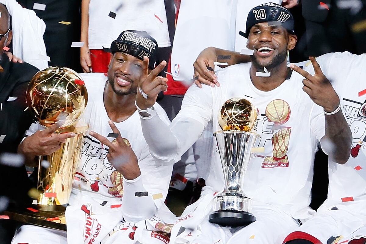 Miami Heat Parade: Complete Guide and Details to Heat's Celebration ...