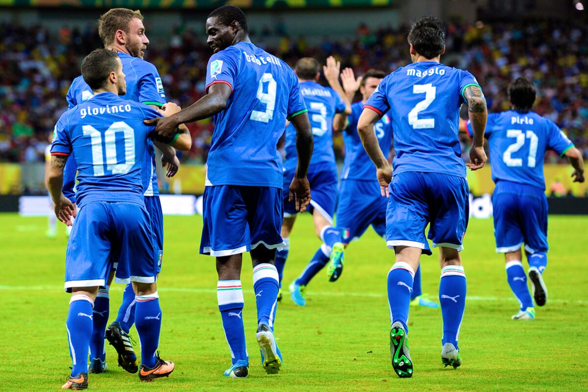 Brazil vs. Italy: Complete Confederations Cup Preview, Team News ...