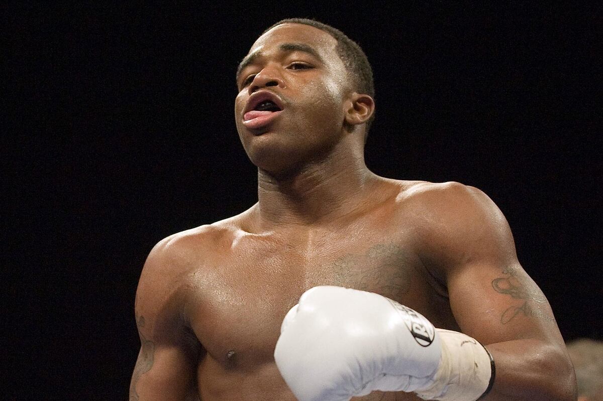 The Case for Adrien Broner as the Best Young Star in Boxing | News ...