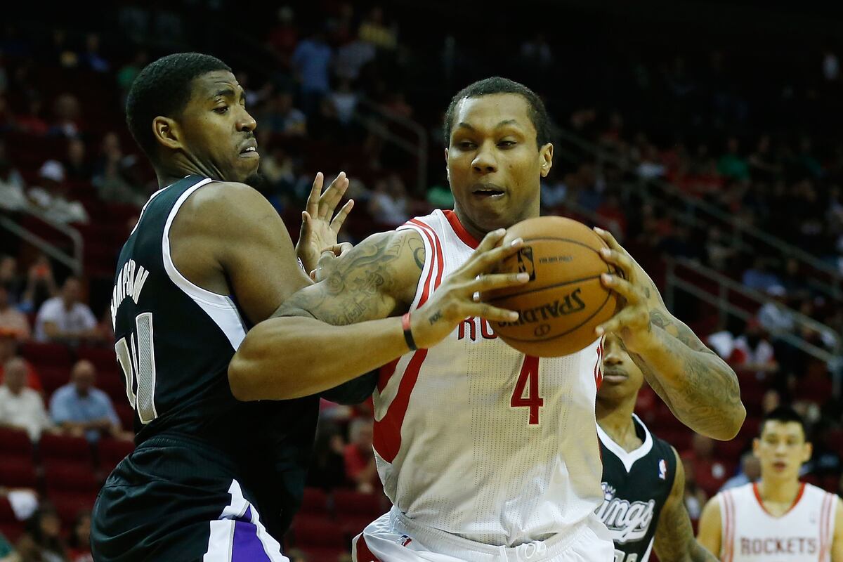 Greg Smith Can Develop into a Key Role Player for the Houston Rockets | News, Scores, Highlights ...